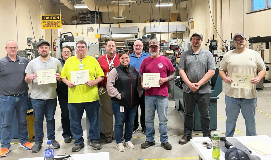 Keystone Central CTC and First Quality join forces for training | News ...